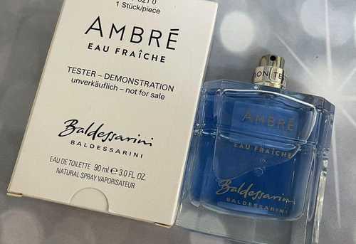 Baldessarini Ambre Eau Fraiche Оригинал