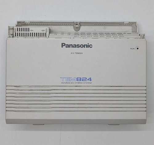 Атс Panasonic KX-TEM824 RU