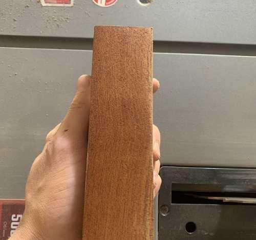 Рукоять для ножа