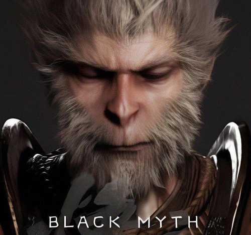 Black Myth Wukong PS5 На Русском