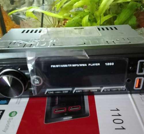 Магнитола pioneer 1203 новый