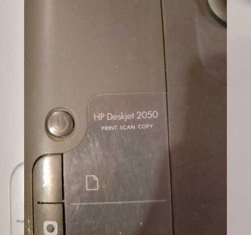 Принтер, HP Desk jet 2050, print soon copi