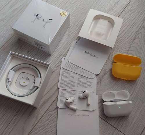 Блютуз наушники AirPods Pro