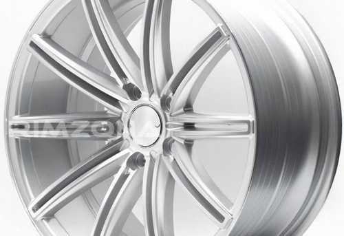 Литой диск в стиле vossen R17 5x114.3