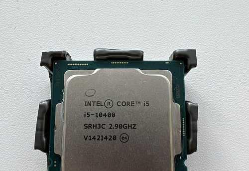 Процессор intel core i5 10400