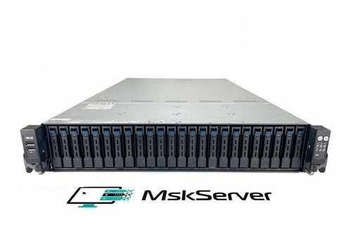 Сервер asus RS720-E9-RS24-E 2xGold 6142 1024Gb