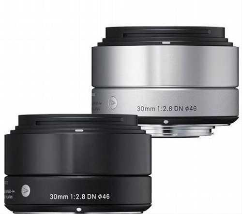 Sigma 30mm f/1.4 DC DN Contemporary Micro 4/3