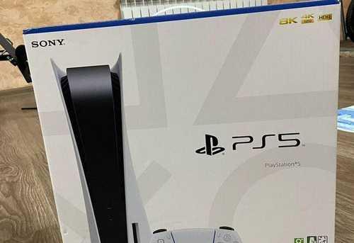 Sony playstation 5 PS5 новый