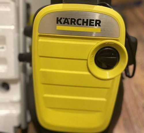Минимойка karcher k5 compact