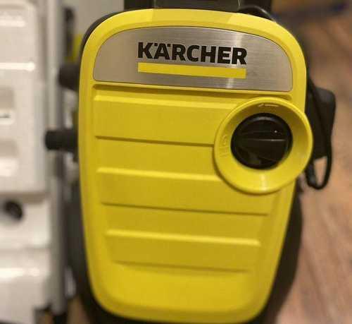 Минимойка karcher k5 compact