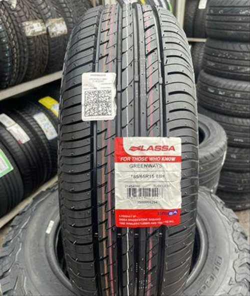 Lassa Greenways 185/65 R15 88H