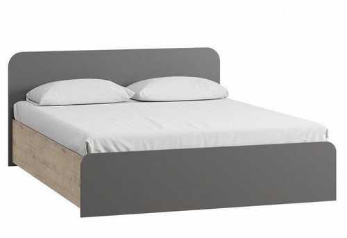 Кровать Ингрид-1 160 Grey