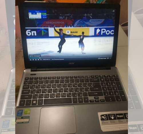 Ноутбук acer Aspire E5-571G