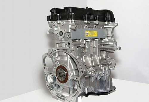 Двигатель G4FA новый
