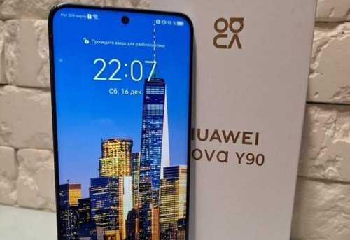 HUAWEI nova Y90, 4/128 ГБ