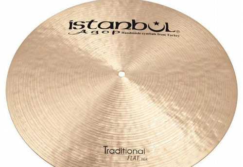 Тарелка Flat Ride 20" Istanbul Agop Traditional