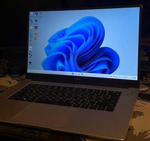 Huawei matebook d15