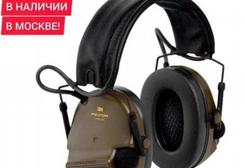 Активные наушники 3M Peltor ComTac XPI (новые)