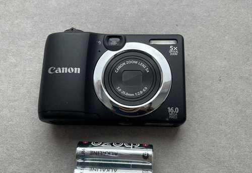 Canon powershot a1400