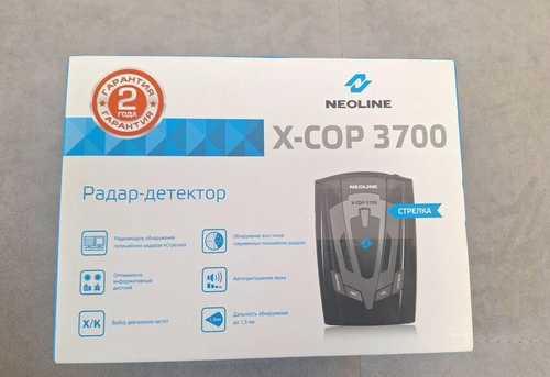 Новый Радар детектор neoline Х-COP 3700