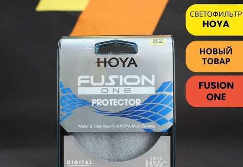 Hoya 82mm Fusion One Protector Filter