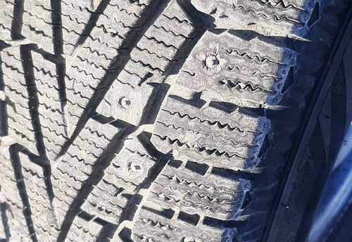 Колеса 245/75r16 nexen winguard ice suv на УАЗ
