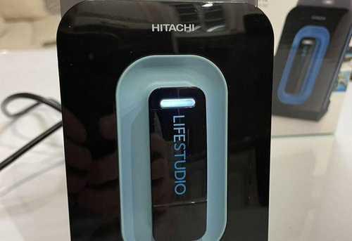 Внешний жесткий диск Hitachi lifestudio