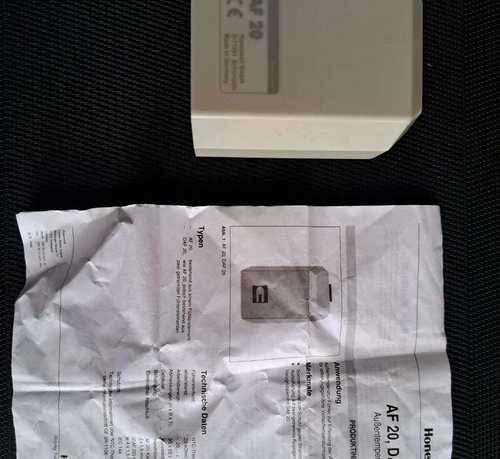 Honeywell AF20 датчик температуры