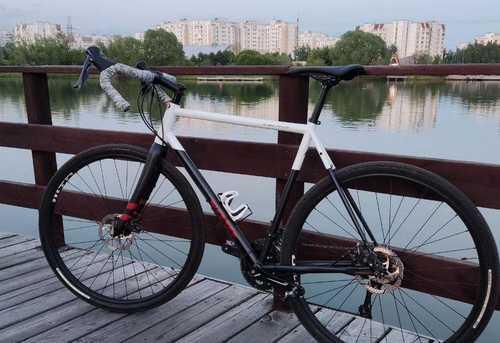 Велосипед гревел Vitus Substance (Shimano Sora)