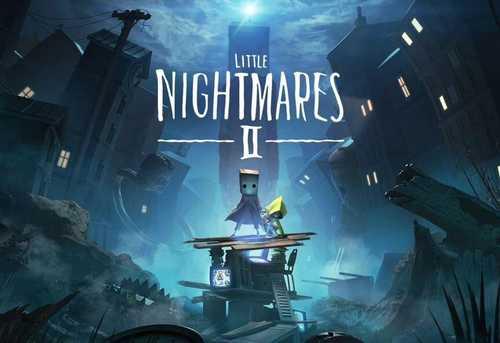 Little nightmares 2 nintendo switch