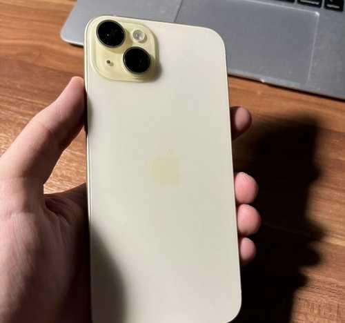 iPhone 15 Plus, 128 ГБ