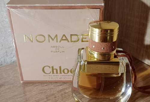 Chloe nomade absolu edp