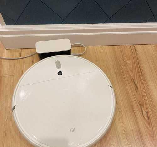 Xiaomi Робот-пылесос Mi Robot Vacuum Mop