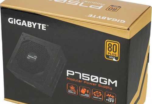 Модульный блок питания Gigabyte GP-P750GM 750W 80+