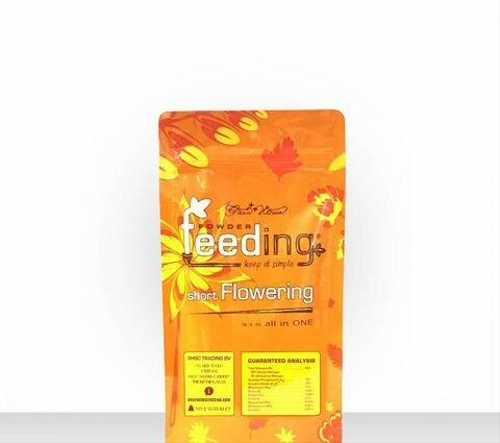 Удобрение Powder Feeding Short Flowering 0,125 кг