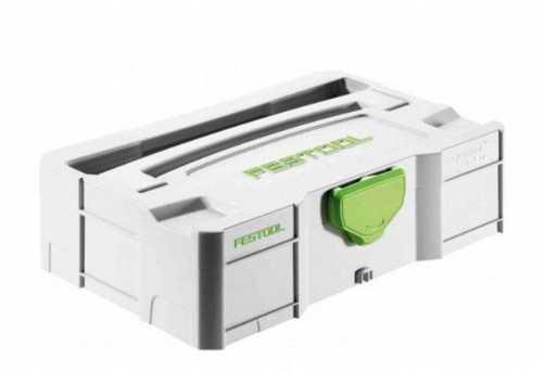 499622 festool mini-systainer T-LOC SYS-mini 1 TL