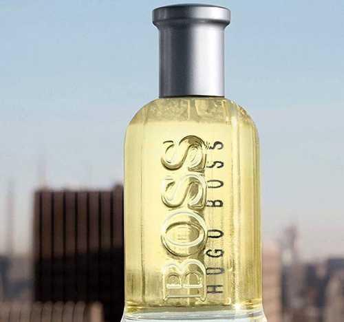 Hugo Boss масляные духи