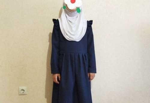 Платье мусульманское 134-140