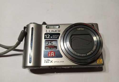 Фотоаппараты canon, Panasonic Lumix dmc tz6