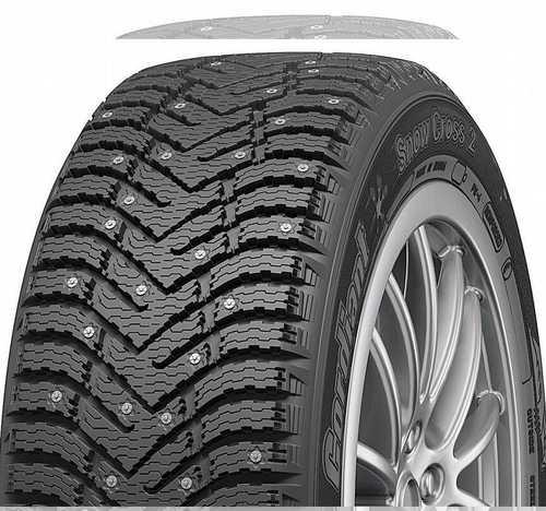 Cordiant Snow Cross 2 205/70 R15 100T