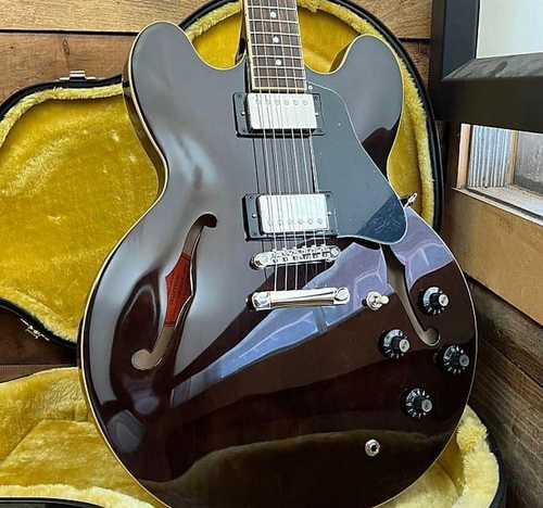 Epiphone Jim James ES-335 В наличии