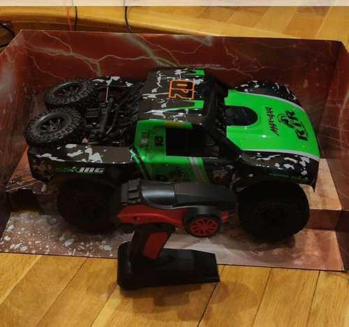 Pilotage monster car 1:10