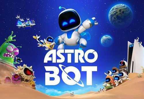 Astro Bot (PlayStation 5)