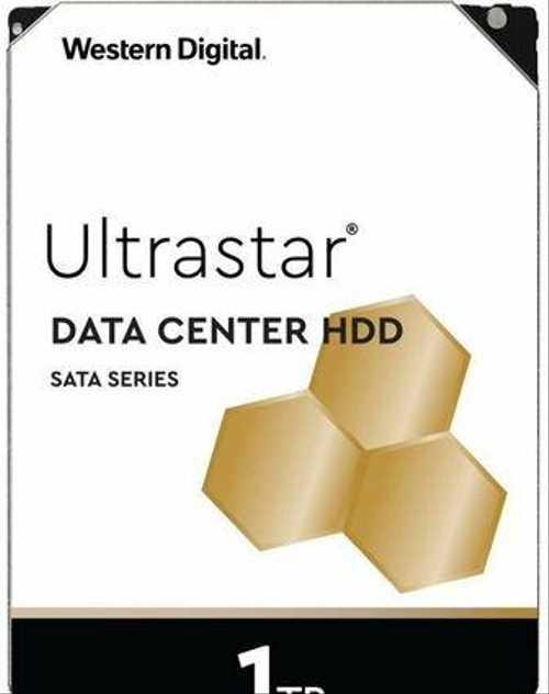 Жесткий диск WD Ultrastar DC HA210 hus722t1tala604