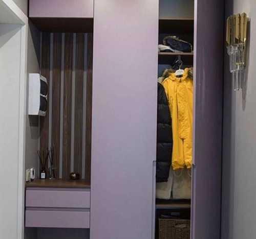 Шкаф купе на заказ IKEA
