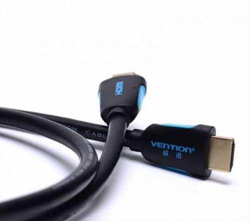 Кабель hdmi-hdmi v2.0 1.5м Vention #244035