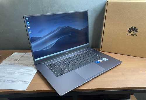 Huawei MateBook D15 15,6"IPS/i5-1155G7/Xe/512/8Gb