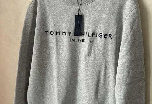 Толстовка мужская Tommy Hilfiger L(50) Оригинал
