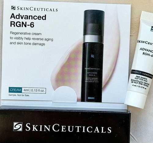 SkinCeuticals Advanced RGN-6 Regenerative Cream