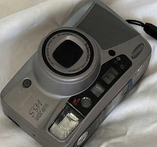 Фотоаппарат Насти